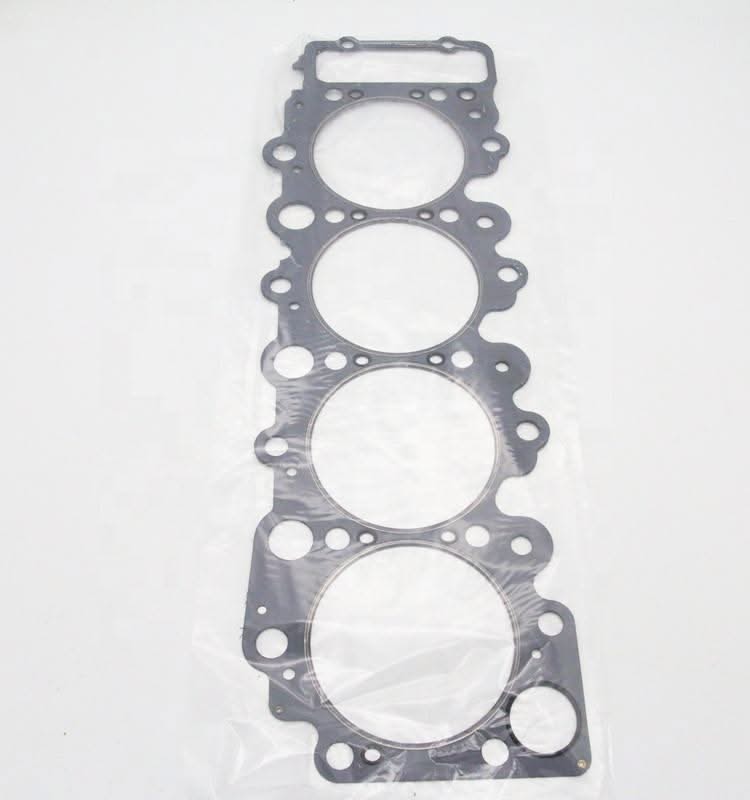 New Isuzu 4HK1 Engine 8-98288502-0 8982885020 Cylinder Head Gasket ...