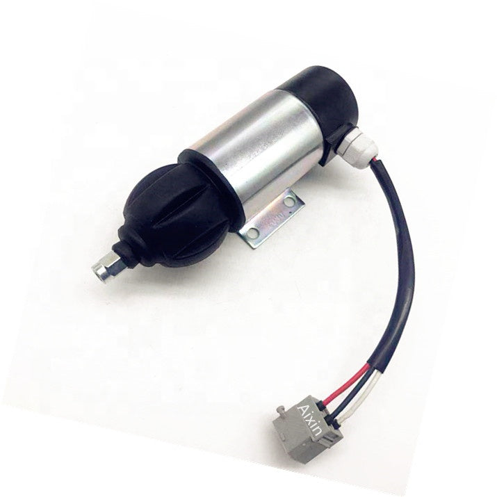 New 24V Stop Solenoid 873718 888468 881969 52318 For Volvo Engine TD61 ...