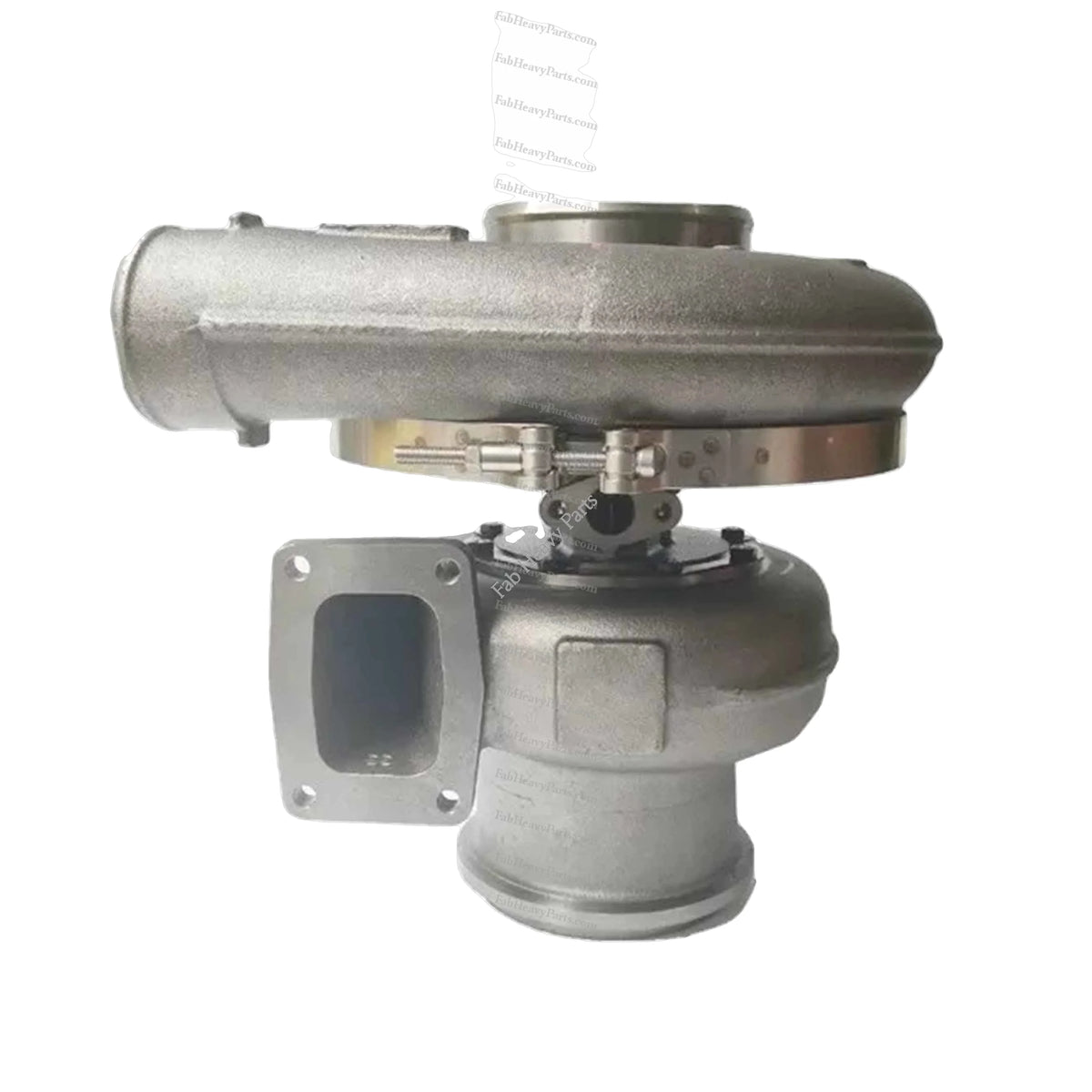 Nuevo compatible con turbocompresor Cummins ISX QSM Turbo 3594195 ...