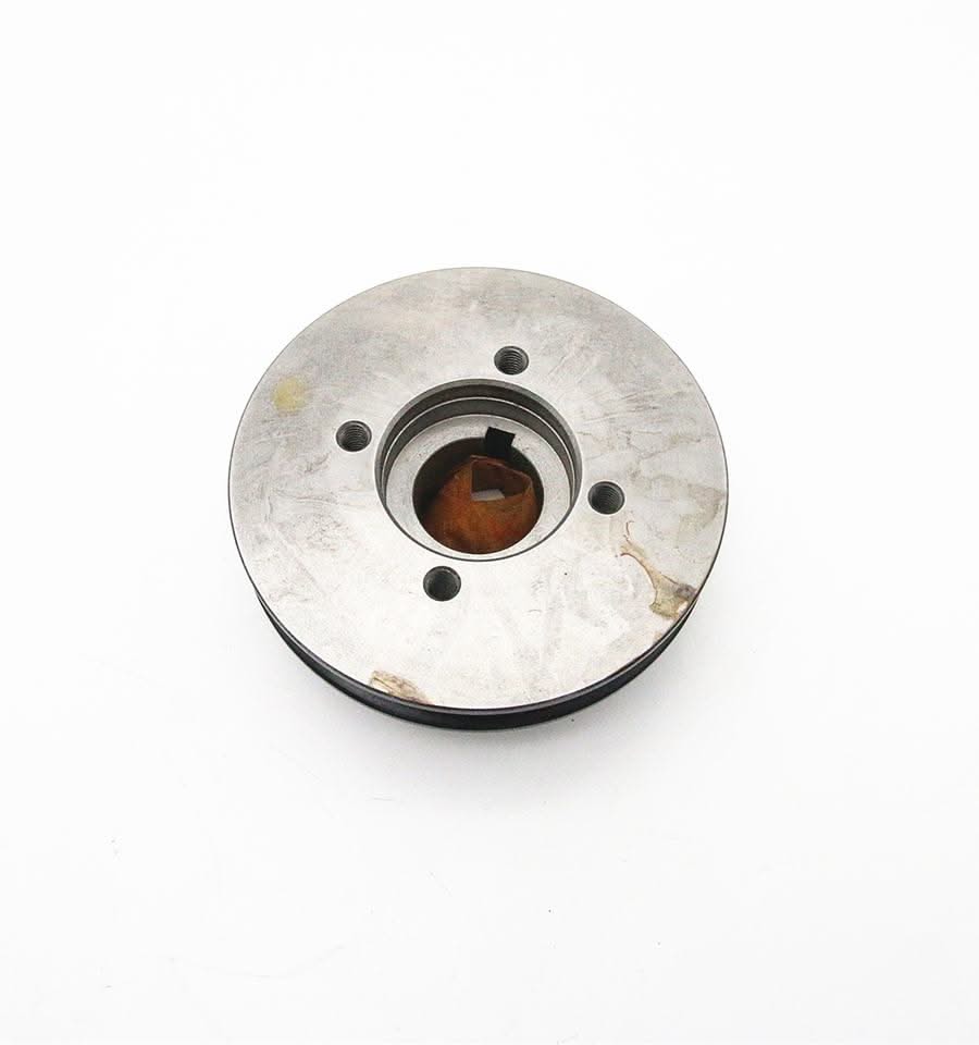 New Crankshaft Pulley 8973149060 8-97314906-0 for Isuzu Engine 4LE2 ...