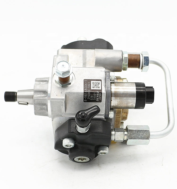 Isuzu 4HK1 Engine Fuel Injection Pump 8981680061 8-98168006-1 for NQR ...