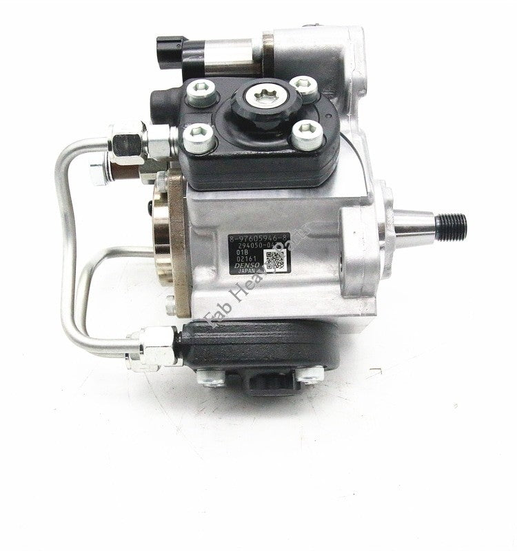 New Genuine Isuzu Injection Pump 8-97605946-8 8976059468 for Isuzu 6HK ...