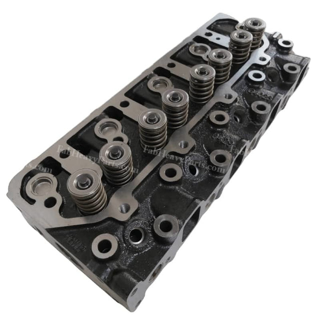 Complete Cylinder Head Fits For Cummins A2300 A2300T Engine – Fab Heavy ...