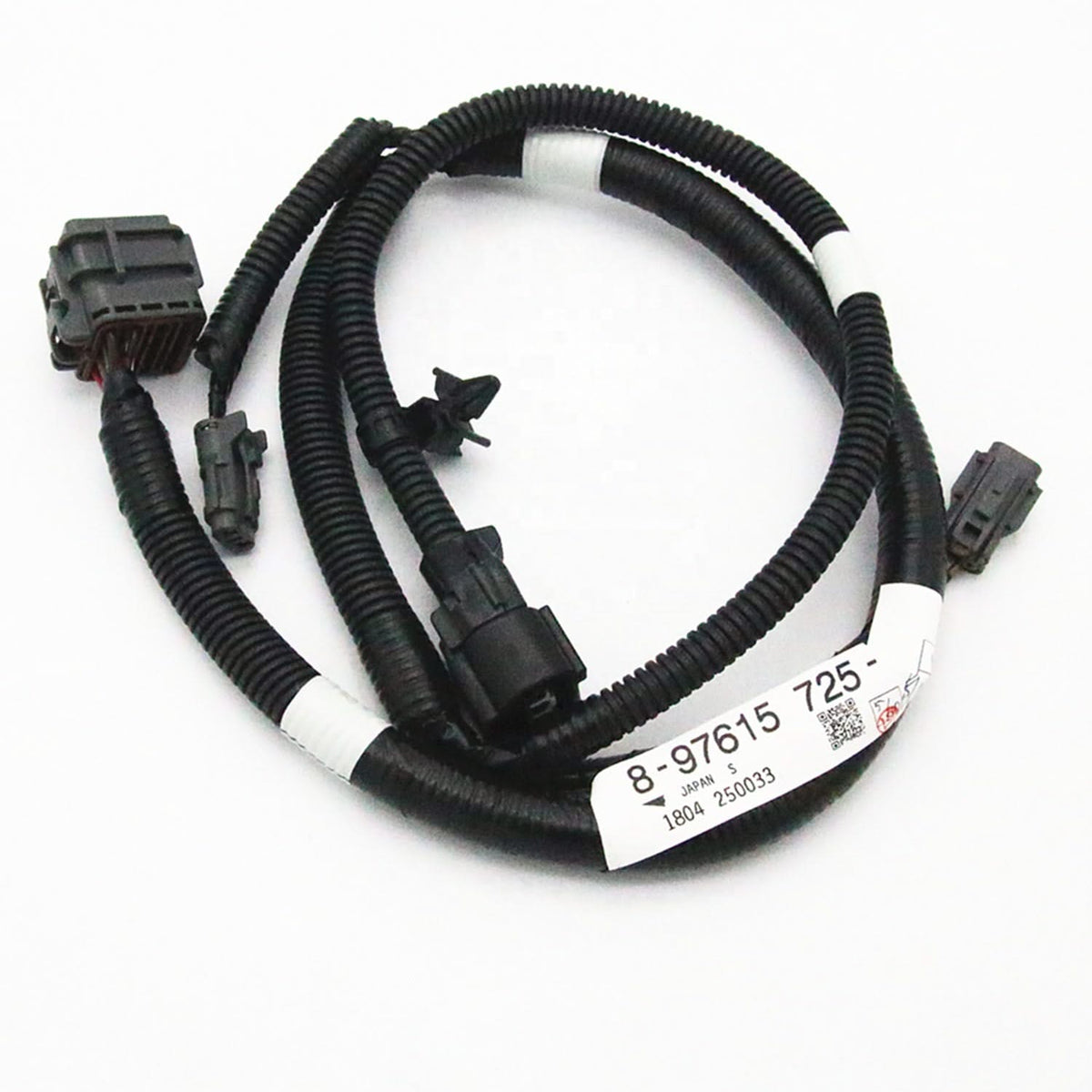 New Engine Wire Harness 8-97615725-0 8976157250 8-97615725-1 897615725 ...