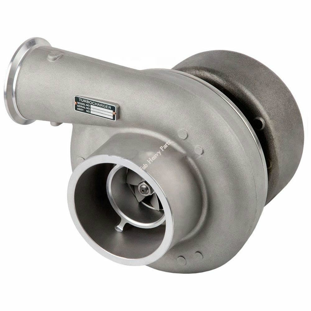 Turbo HT60 Turbocharger 3537074 3804502, Cummins Engine N14 Euro-2 ...