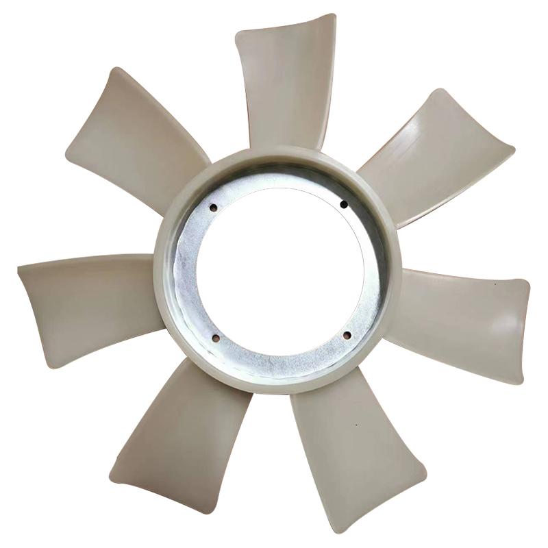 New Isuzu 4JG1 Engine Fan Blade Cooling 8972876962 8-97287696-2 Fits H ...