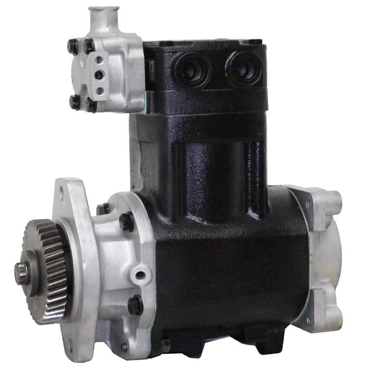 Air Brake Compressor 3558211 Fit for Cummins Engine 4B3.9 6B5.9 6C8.3 ...