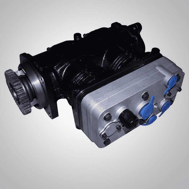 Air Compressor Group 10R6317 Caterpillar CAT Engine C15 C18 - Fab Heavy ...