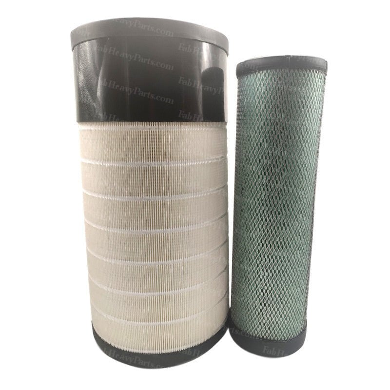 Air Filter Kit P627763 P638203 Fits Donaldson - Fab Heavy Parts