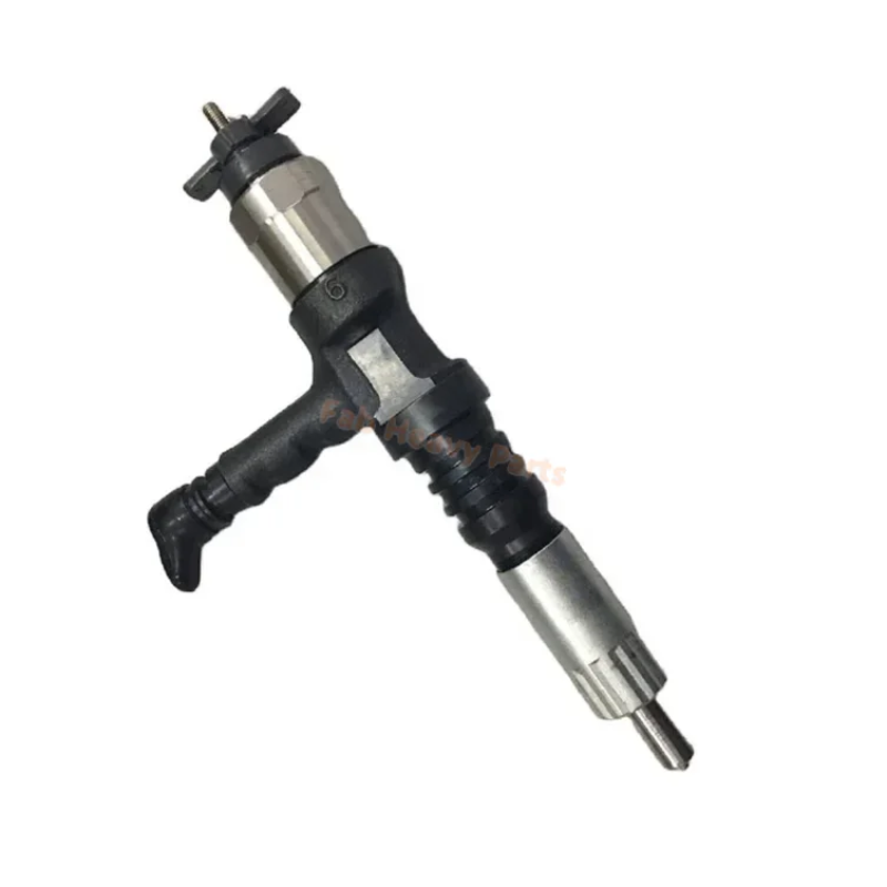 Common Rail Injector 095000-6290 6245-11-3100 Fits for Komatsu SAA6D17 ...