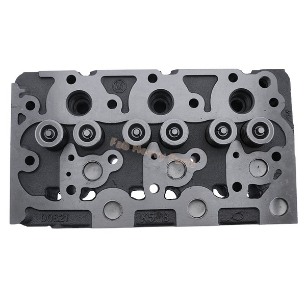 Complete Cylinder Head for Kubota DH1101 Engine L225 L245 L245DT L245C ...