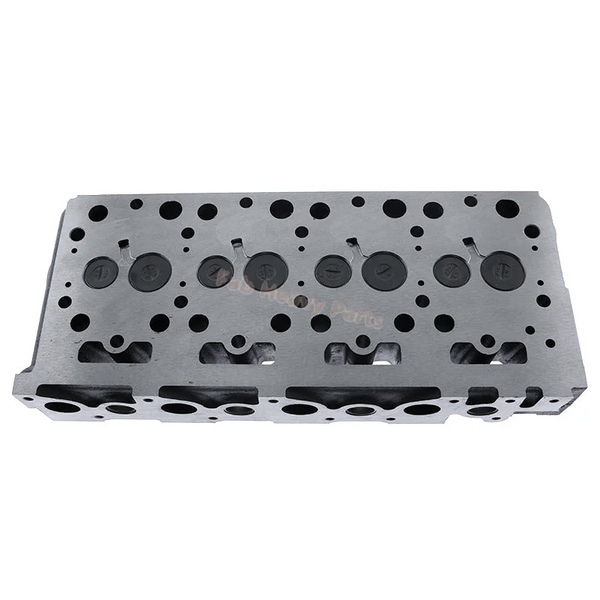 Cylinder Head for Kubota V1902 Engine KX151 K101 Excavator L3350 ...