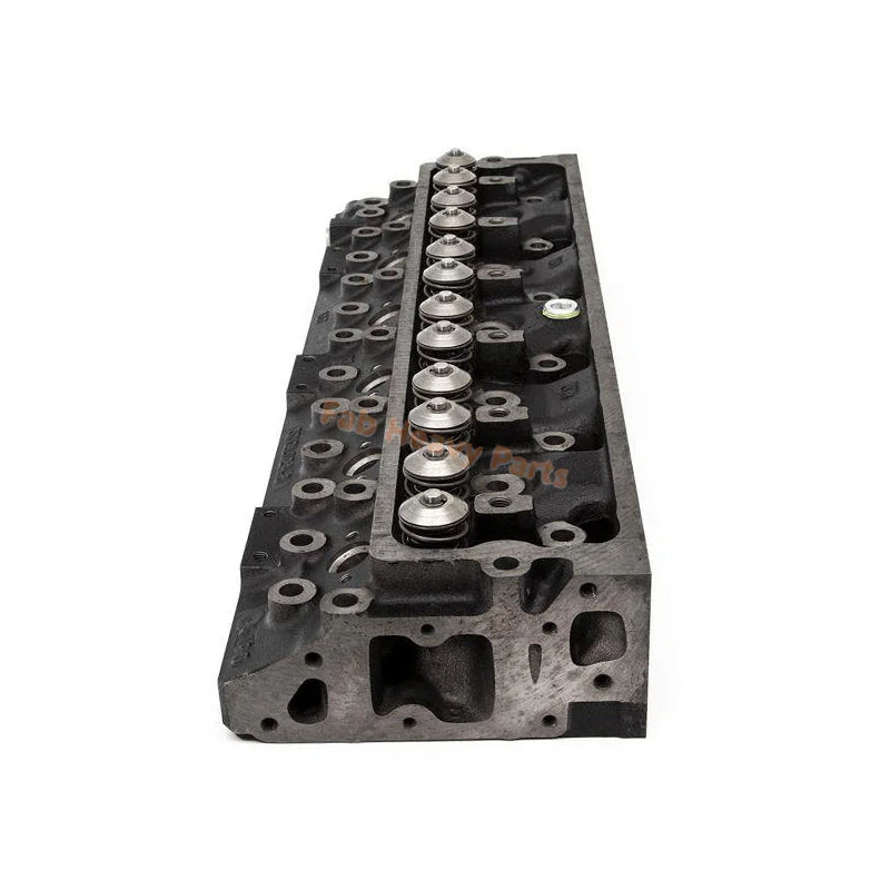 Cylinder Head Assembly ZZ80228 for Perkins Engine 1006.6T Massey ...
