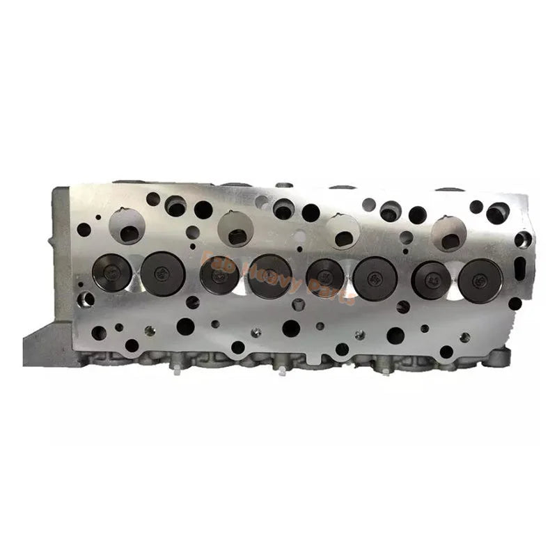 Cylinder Head for Hyundai Engine D4BB Forklift HD20-35E HC20-35 Truck ...