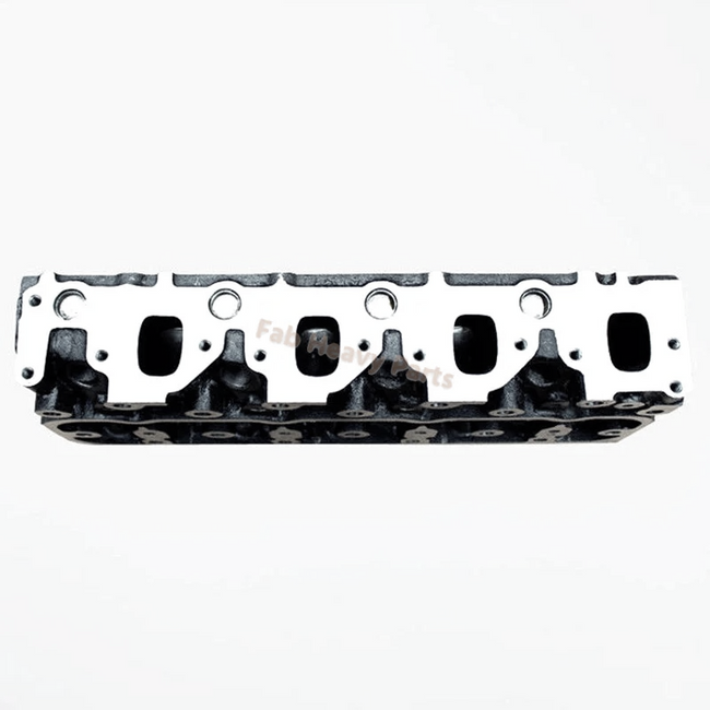 Complete Cylinder Head for Isuzu 4JG2 4JG2T Engine Fits Komatsu Hyster ...
