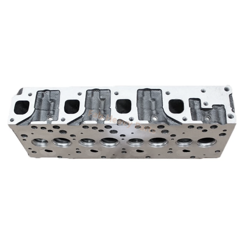Complete Cylinder Head for Isuzu 4JG2 4JG2T Engine Fits Komatsu Hyster ...