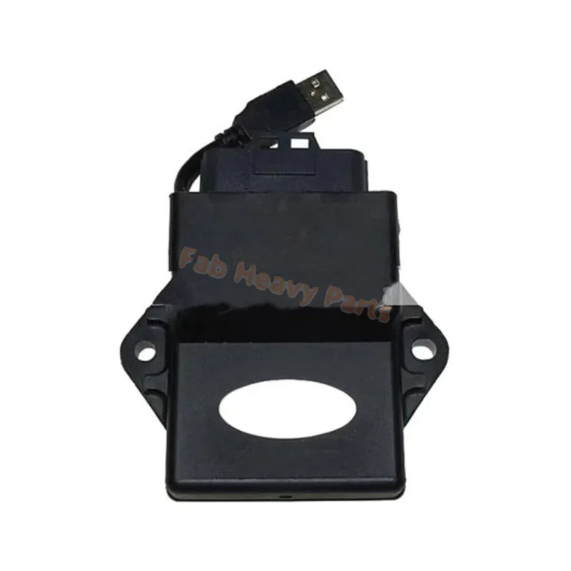 Electronic Control Unit 21Q8-32151 for Hyundai R300LC-9S Excavator ...