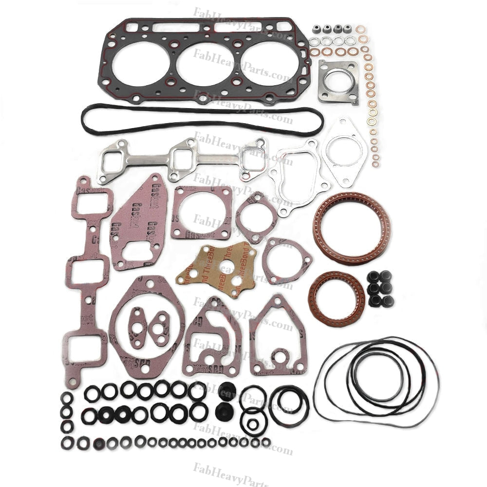 Set of Complete Gasket Kit Fits for Cummins Engine A1700 – Fab Heavy Parts
