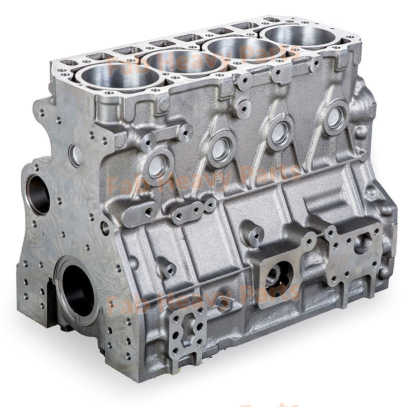 New Cylinder Block For Yanmar 4TNV98 4TNV98T Engine w/ Full Engine Gas ...