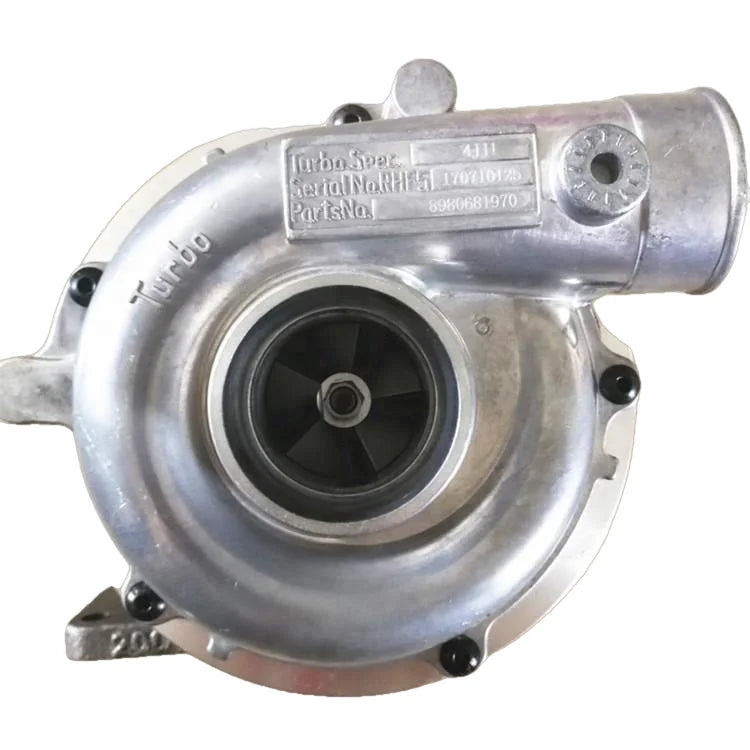Turbo RHF4 8980118923 8980118922 Turbocharger Fit Isuzu Dmax 4JJ1 ...