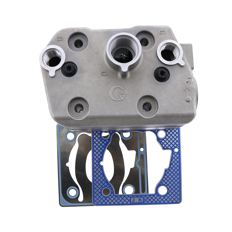 カミンズ QSB6.7 エンジン エアコンプレッサー修理キット 4089686 4089687 9111546506 - Fab Heavy ...