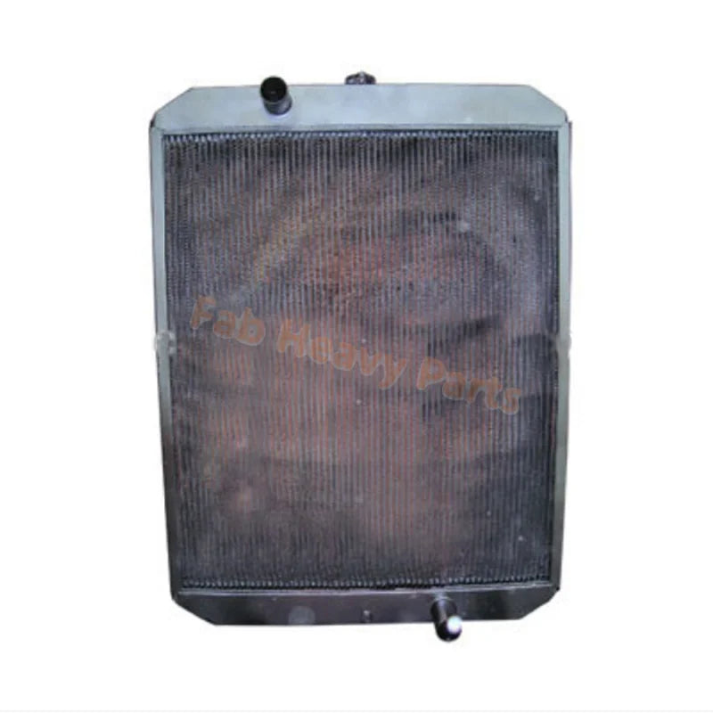 For Daewoo Excavator DH200-5 Hydraulic Radiator Core Assembly - Fab ...