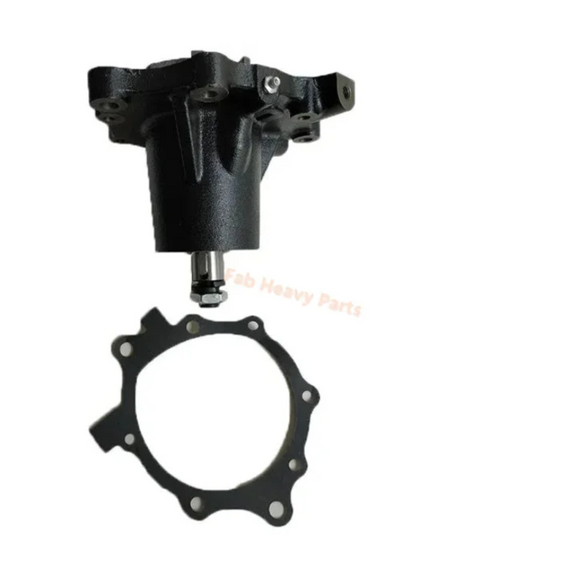 For Hitachi Excavator EX220-5 Hino H07CT Engine Water Pump 16100-3264 ...
