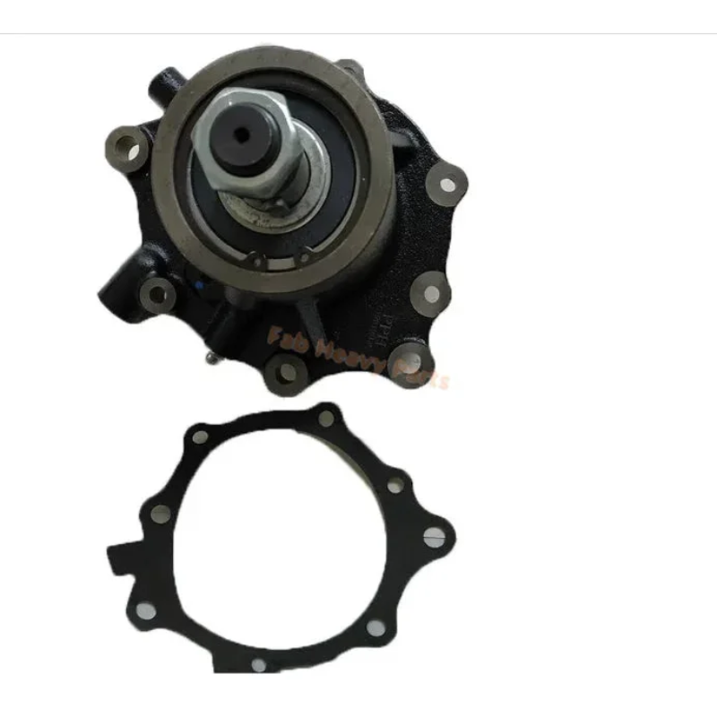 For Hitachi Excavator EX220-5 Hino H07CT Engine Water Pump 16100-3264 ...