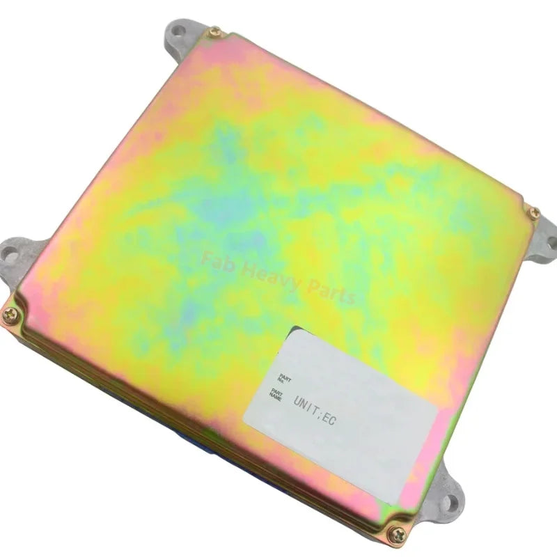 For Hitachi Excavator EX400-3 EX400-3C Engine Controller Panel E-ECU ...