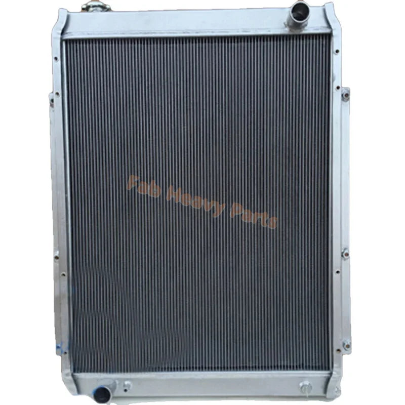 For Sany Excavator SY215-7 Hydraulic Radiator Core Assembly - Fab Heavy ...