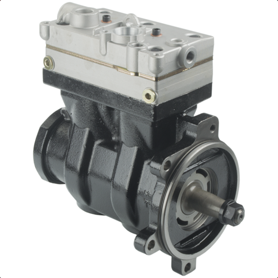 Fits Volvo FH16 Air Brake Compressor 20477943 20569251 – Fab Heavy Parts