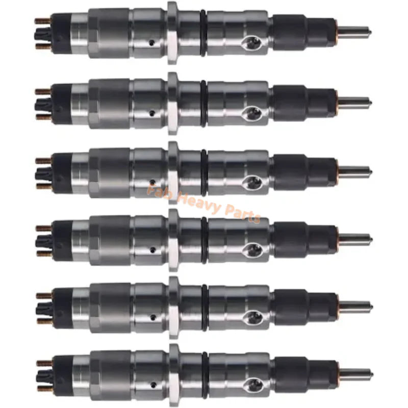 Inyector de combustible 0445120140 apto para motor Cummins – Fab Heavy ...