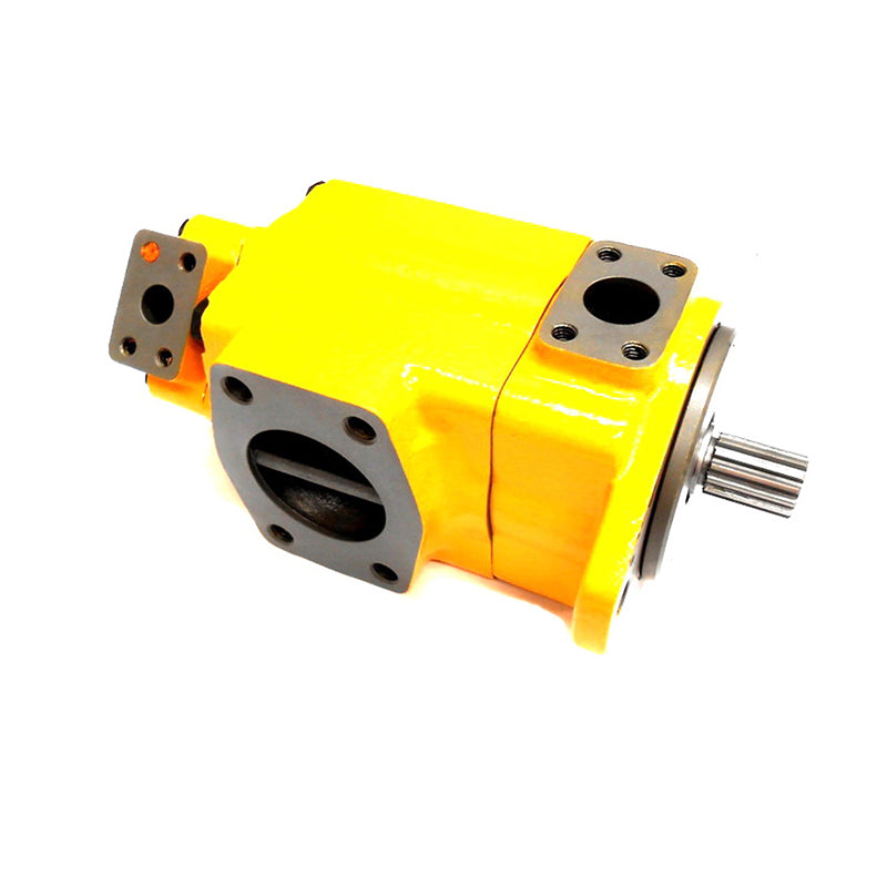 Hydraulic Pump 9J-5050 9J5050 Fits for Caterpillar CAT Engine D342 Tra ...