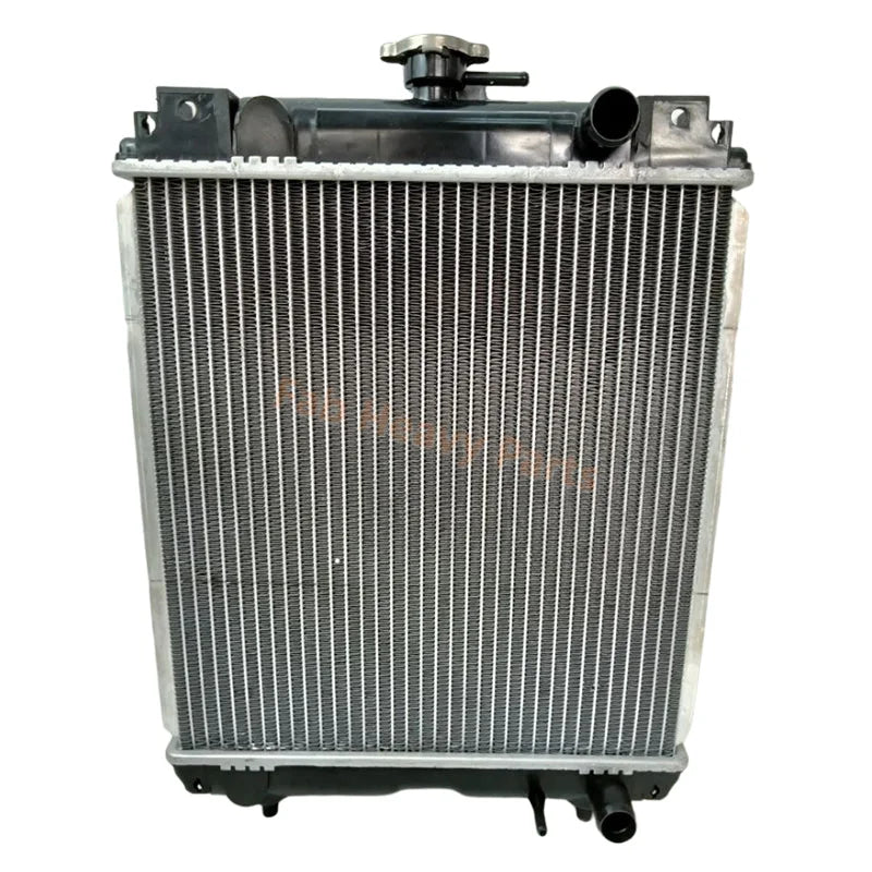 For Kubota Excavator U16 Hydraulic Radiator Assembly - Fab Heavy Parts