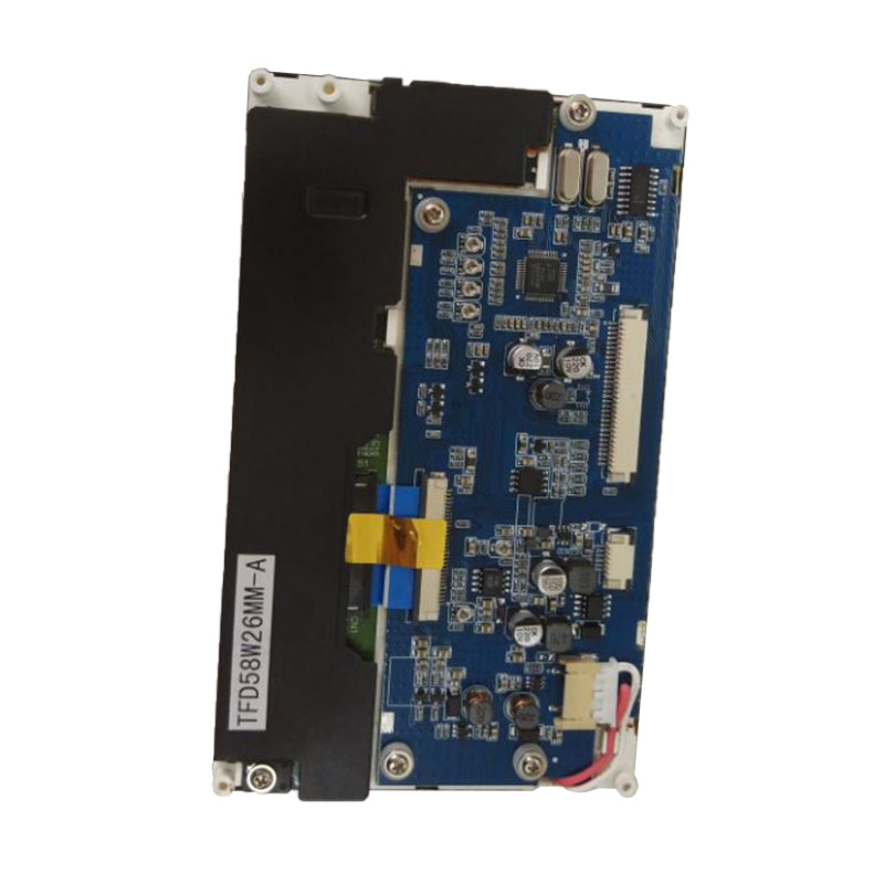 LCD Display Screen Monitor for Caterpillar CAT 320D Excavator - Fab ...