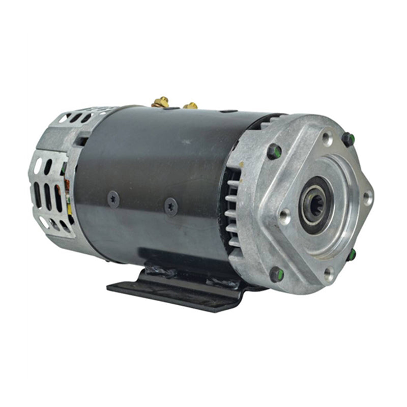 Pump Motor 105387GT for Genie gr-08 gr-12 gr-15 gr-20 grc-12 qs-12r qs ...