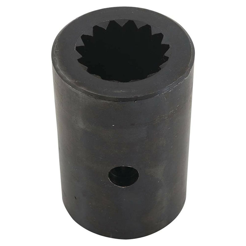 Splined Coupling 82006339 Fits Fitsd New Holland Tractor 5640 6640 664 ...