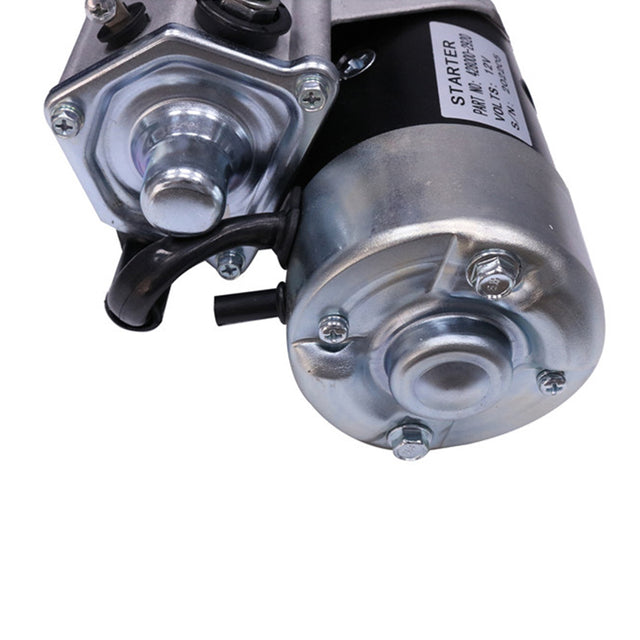 Starter 428000-2920 3971615 70020352 for Denso Fits Cummins QSB 4.5 an ...