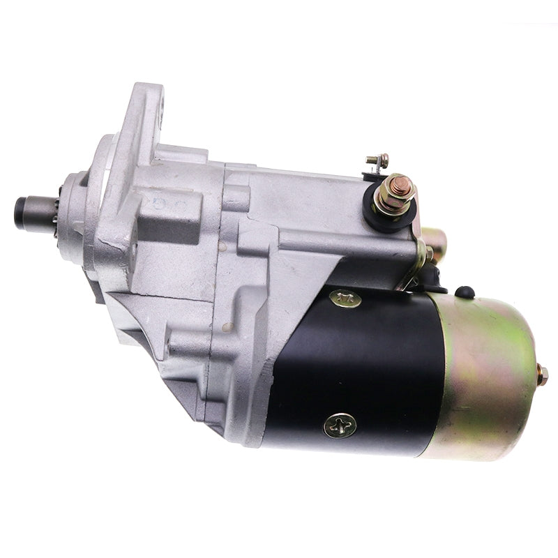 Starting Motor 148660-77080 for Yanmar Marine Engine 24V 7KW 11T – Fab ...