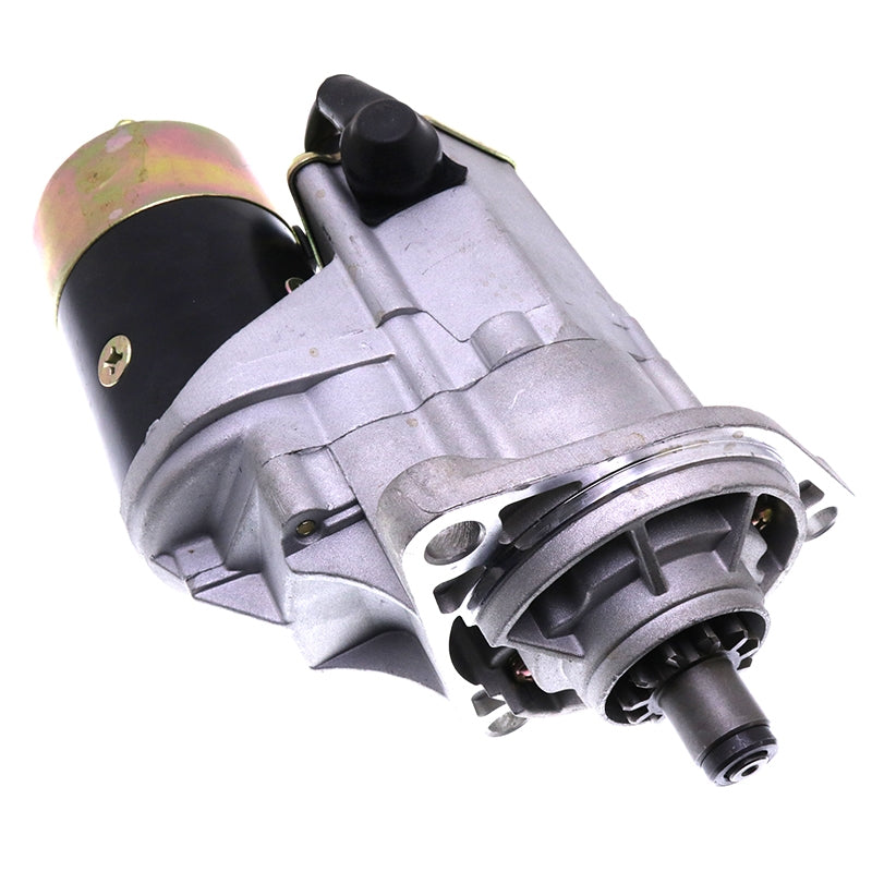 Starting Motor 148660-77080 for Yanmar Marine Engine 24V 7KW 11T – Fab ...