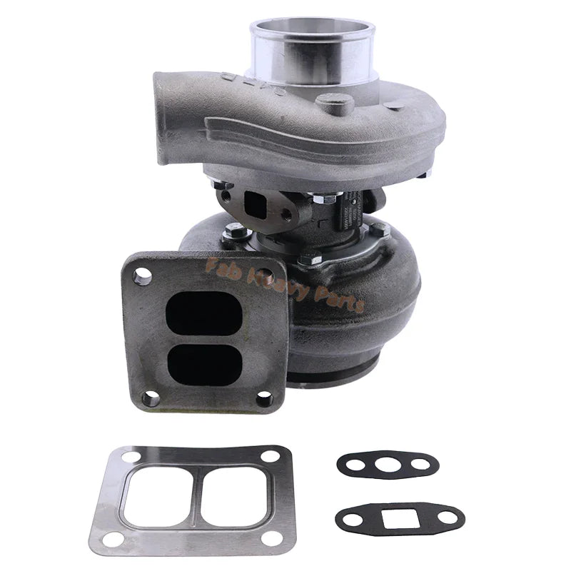 Turbo S200 T350-04 Turbocharger RE60074 Fits for John Deere Engine 606 ...