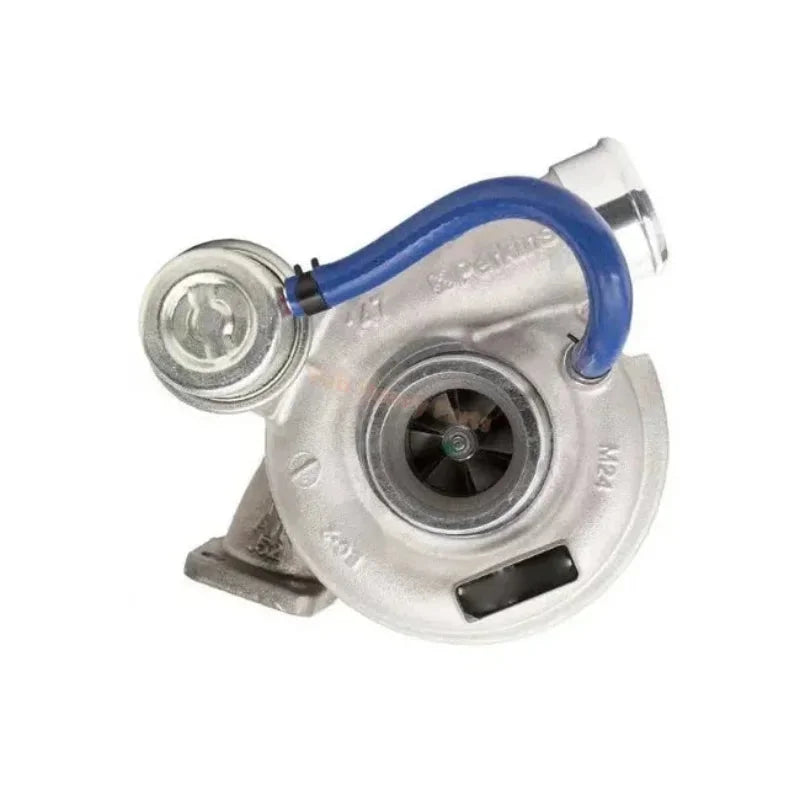 Turbocharger 482-0235 for Caterpillar CAT Engine C4.4 Trailer Mounted ...