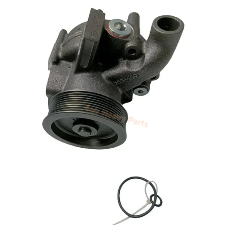 Water Pump 352-2109 3522109 Fits for Caterpillar Engine CAT C7 C9 C9.3 ...