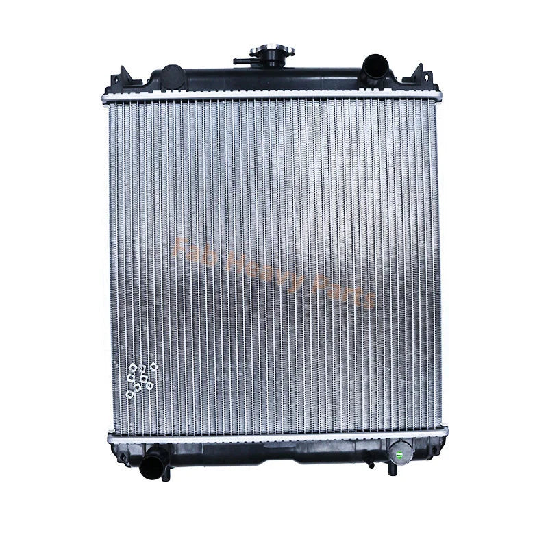 Hydraulic Radiator 32C47-01010 for Mitsubishi S4Q2 Engine - Fab Heavy Parts