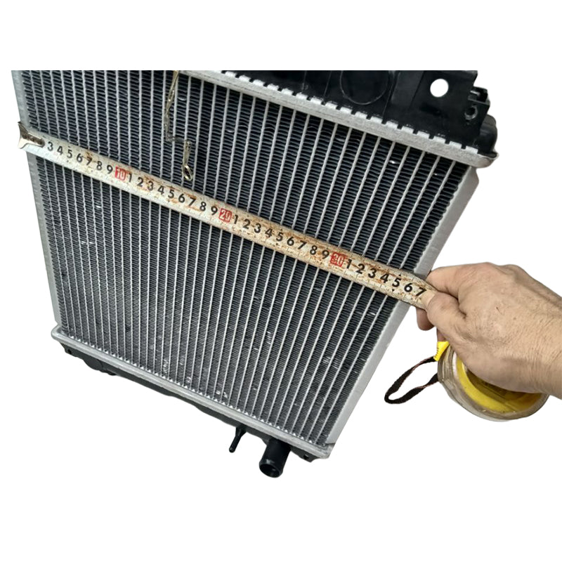 Hydraulic Radiator Assembly RB411-42300 for Kubota U20 U25-3 U25-3S ...