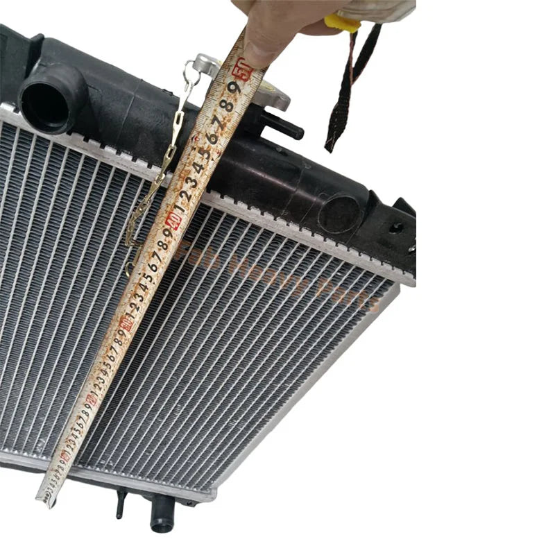 Hydraulic Radiator Assembly RB411-42300 for Kubota U20 U25-3 U25-3S ...